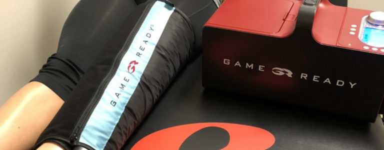 Game Ready Recovery - Evolve Physical Therapy