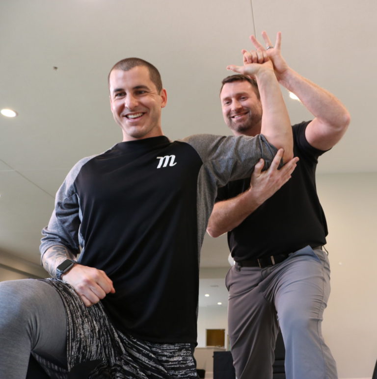 Experience physical therapylike you never have before - Evolve Physical ...