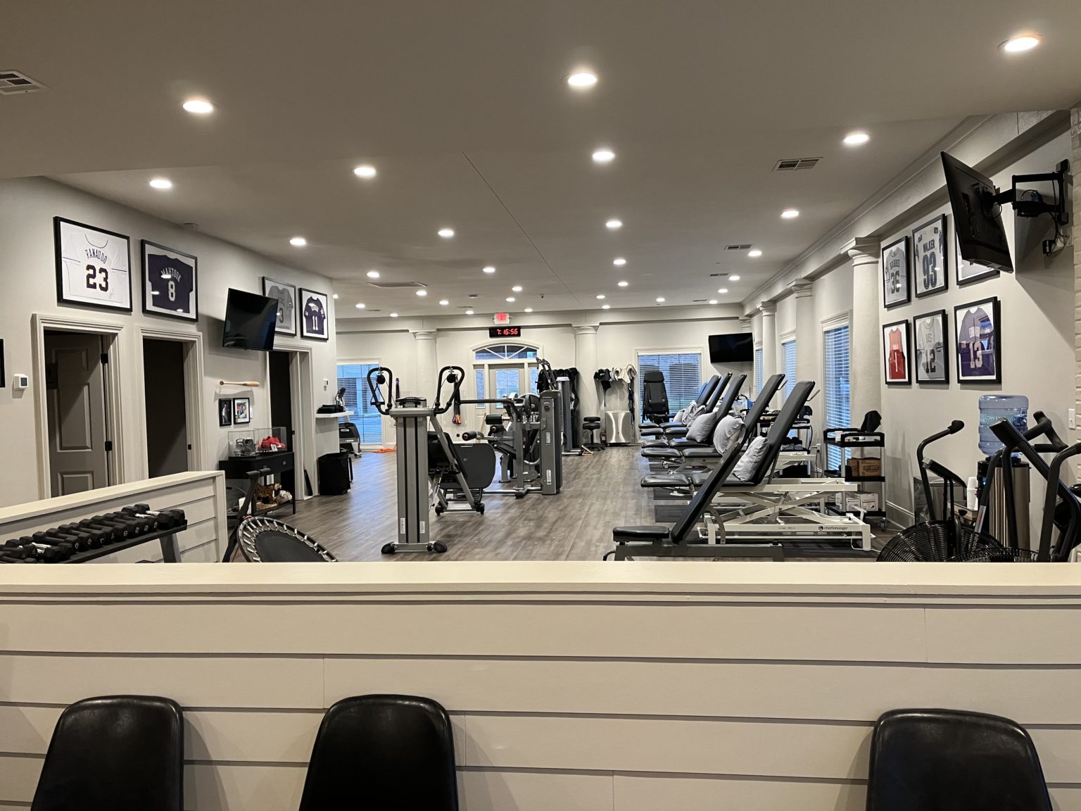 Experience physical therapylike you never have before - Evolve Physical ...