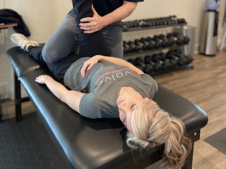 Evolve Physical Therapy | Physical Therapy Baton Rouge