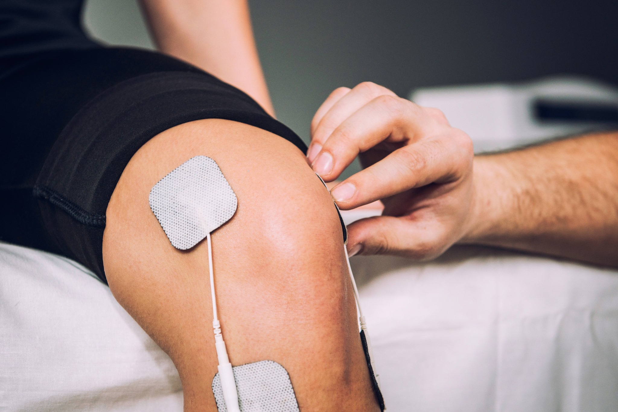 Physical Therapy in Baton Rouge: How Your PT Uses Electrical ...