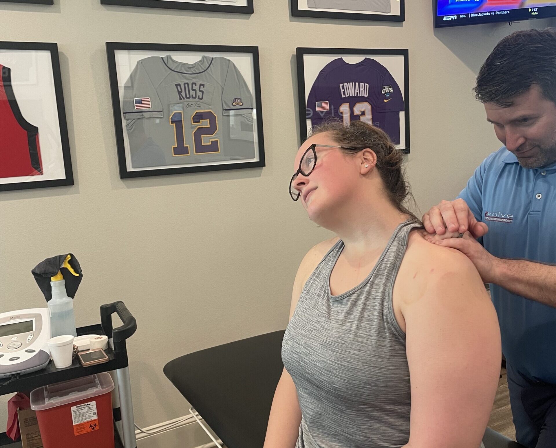 Baton Rouge Physical Therapy Experts: 4 Benefits of Active Release ...
