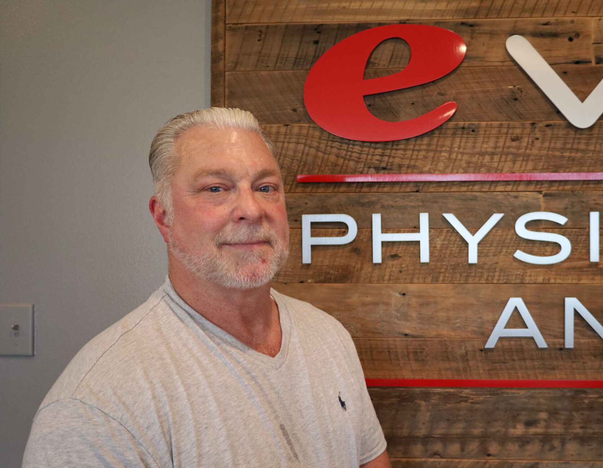Weight Training Injuries: Mike Kavanaugh’s Patient Story - Evolve ...