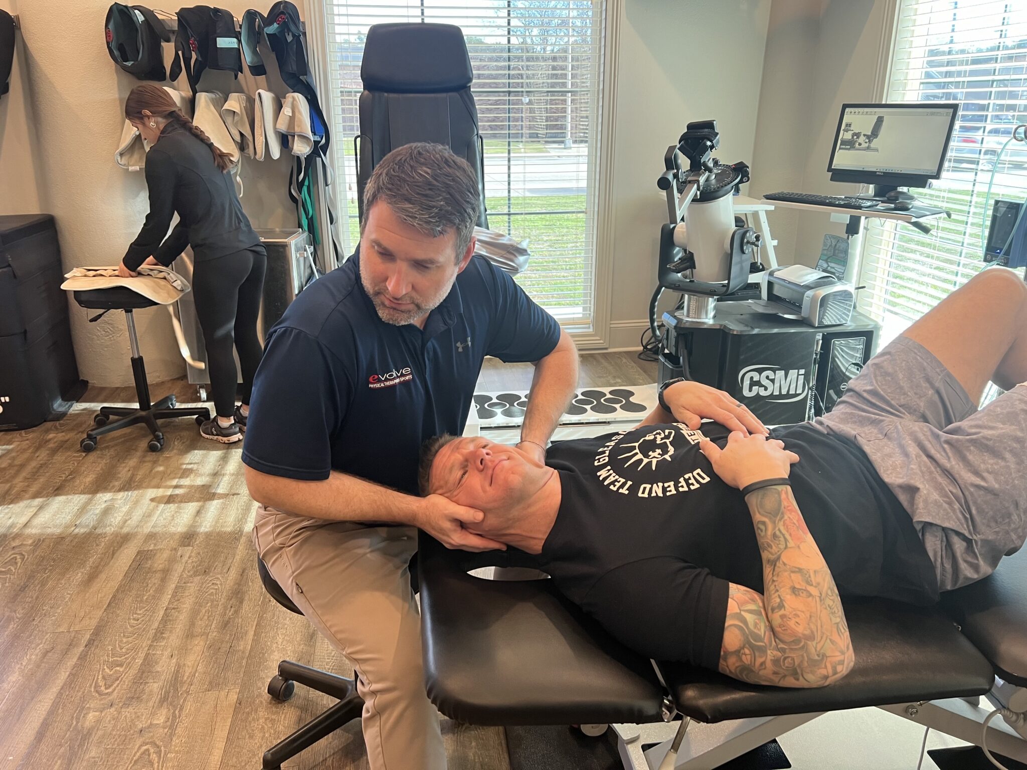 What Can You Expect During a Manual Physical Therapy Session ...